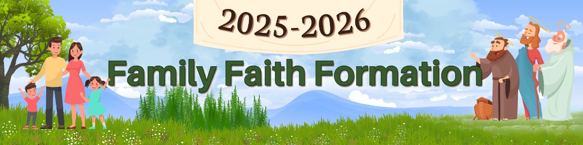 Family Faith Formation