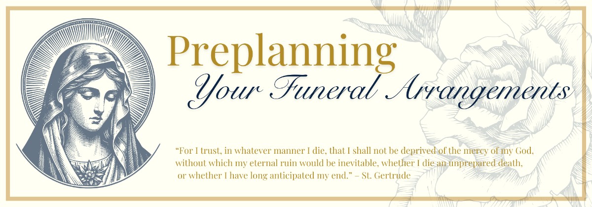 Pre-plan a Funeral